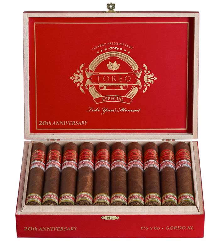 Sabor Signature 5 Wood Tip Cigars - Toreocigar